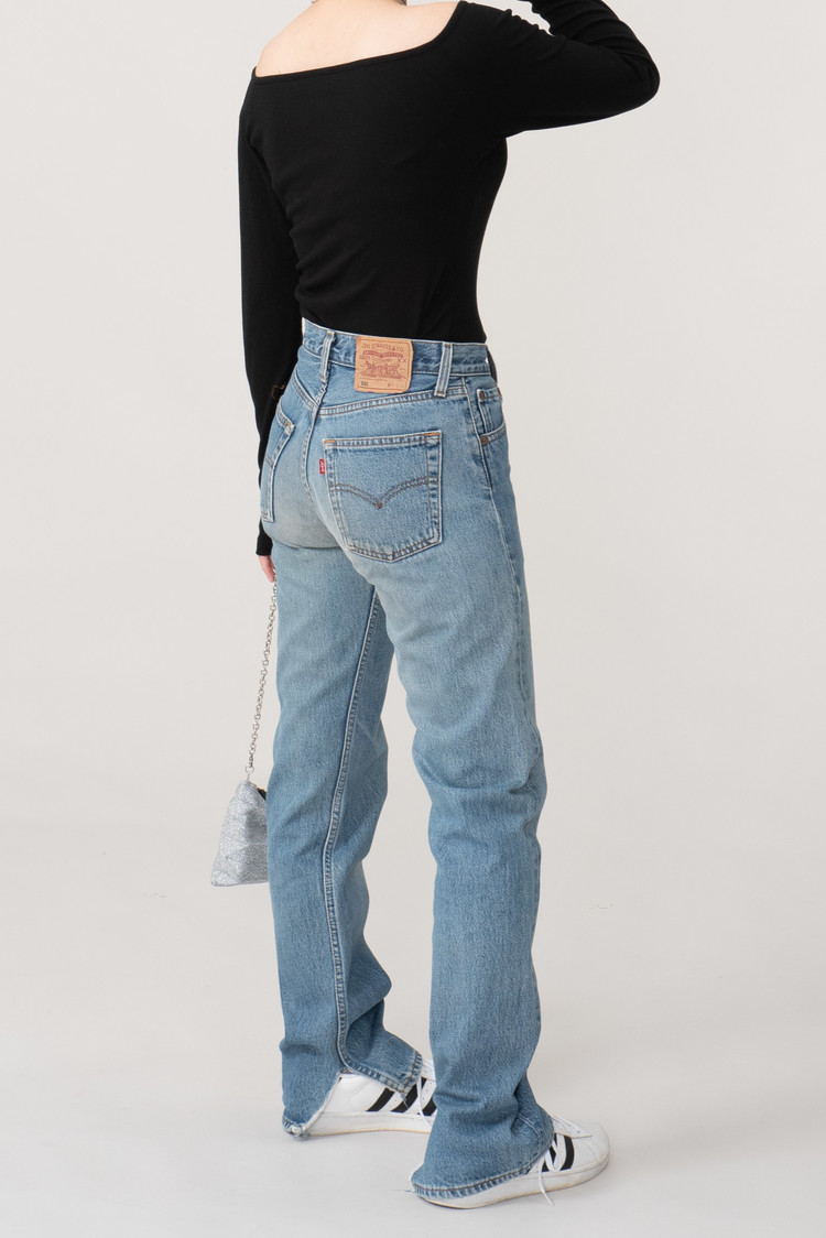 90's Levi's 501 made in Turkey : 하이노블