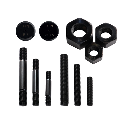 Electrodeposited Coating of Zinc(ASTM B633) - Black Color : 주식회사동남