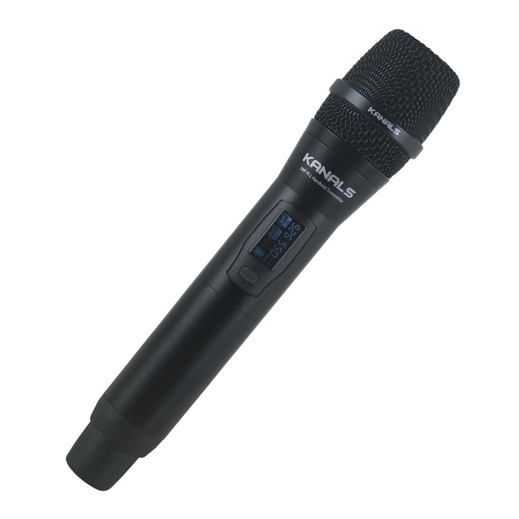 KANALS(카날스) BK-810N 자동채널 무선 마이크 핀마이크 : 헤데오스 오디오 공식홈페이지