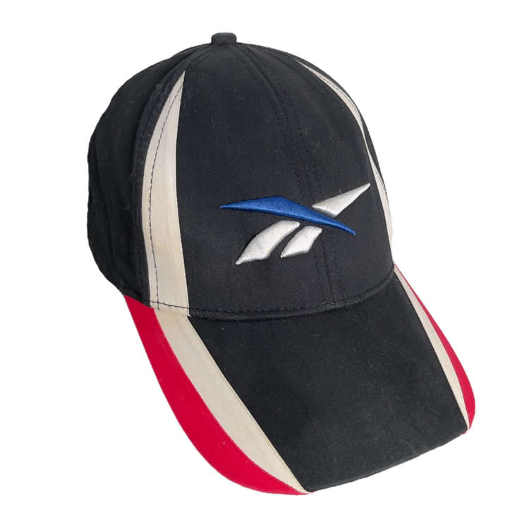 Reebok Racer Hat Black / Red : Jurm