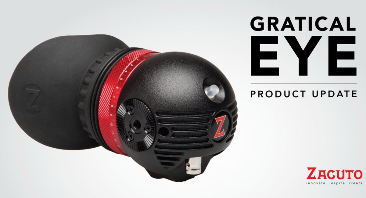 Zacuto, Gratical Eye Viewfinder : MG REVIEW