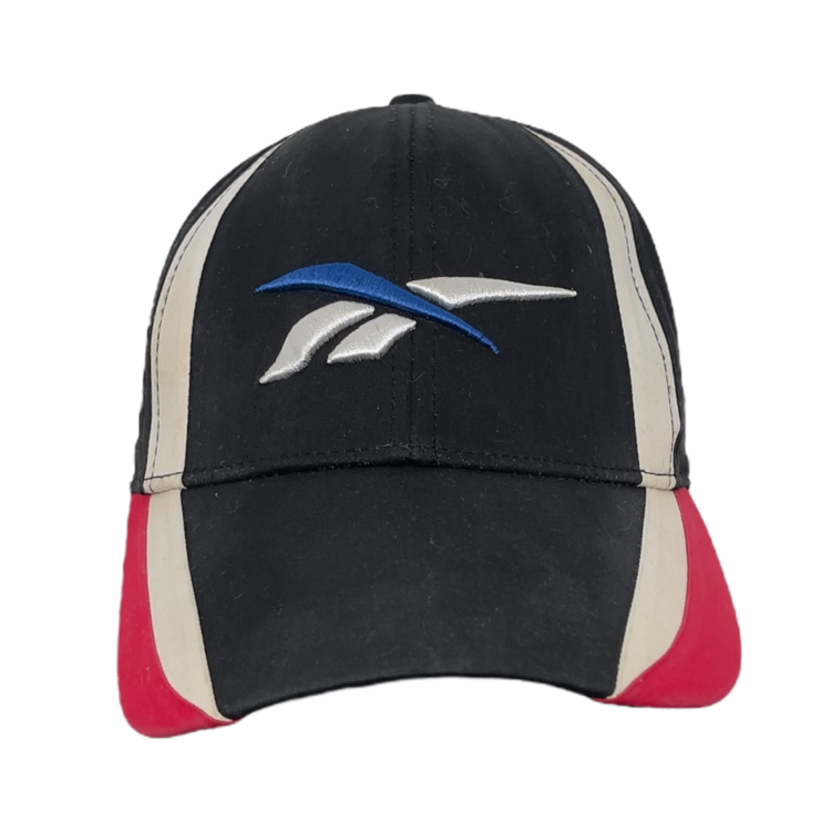 Reebok Racer Hat Black / Red : Jurm