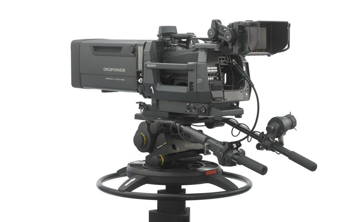 Sony, HDC-4300 4K/HD System Camera : MG REVIEW