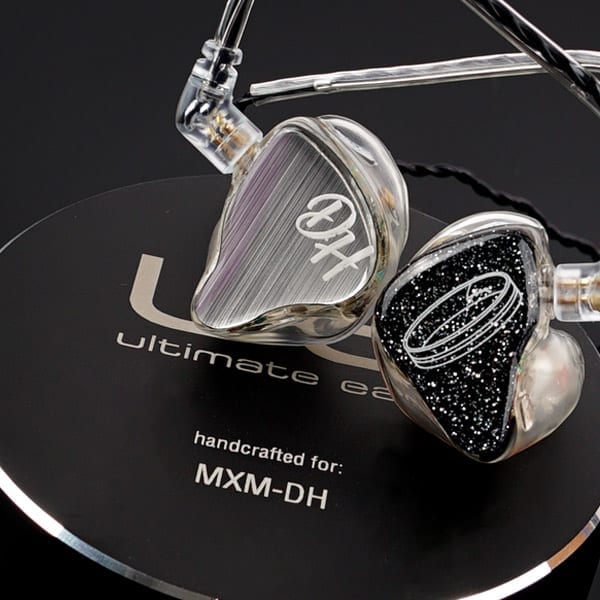 MXM_김동현님의 커스텀인이어! / Ultimate Ears’UE18+PRO’ : 사운드캣