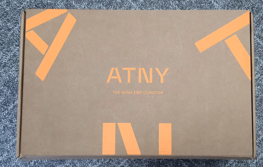 수송 포장의 과대 포장 문제 ( ATNY 제품의 수송 포장 언박싱 사례 ) : 녹색인증(녹색기술) 컨설팅 진행