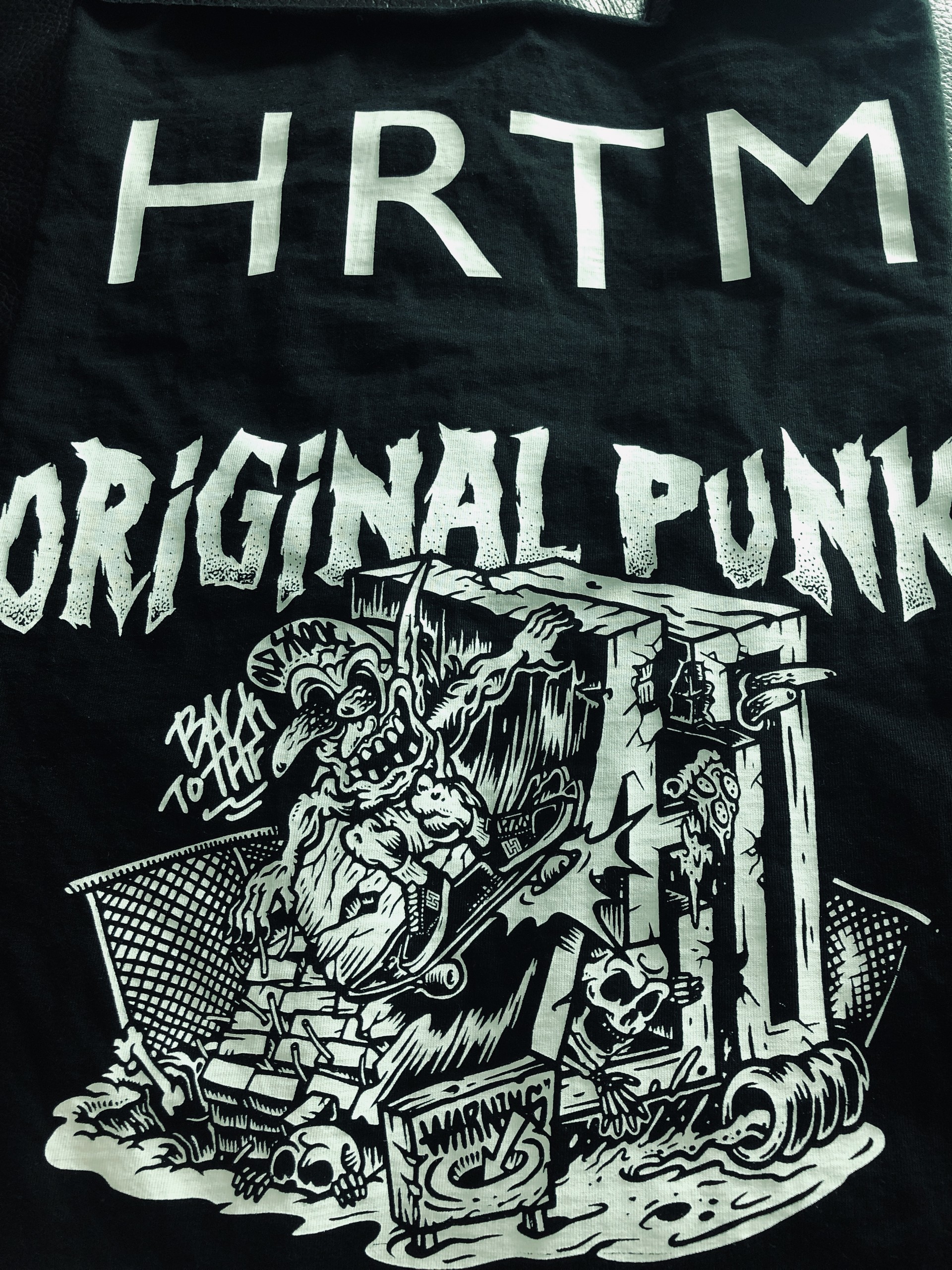 ORIGINAL PUNK