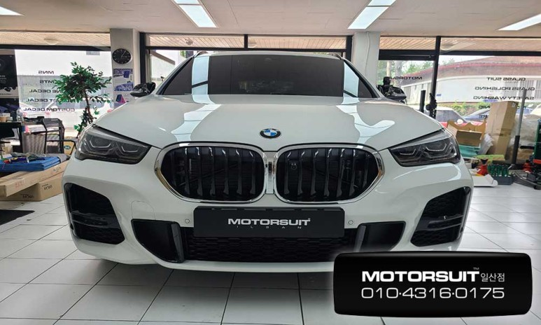일산 POSTING - BMW X1 슈퍼뷰 어라운드뷰 BSD : A/V 시스템 갤러리 - MOTORSUIT® 일산점