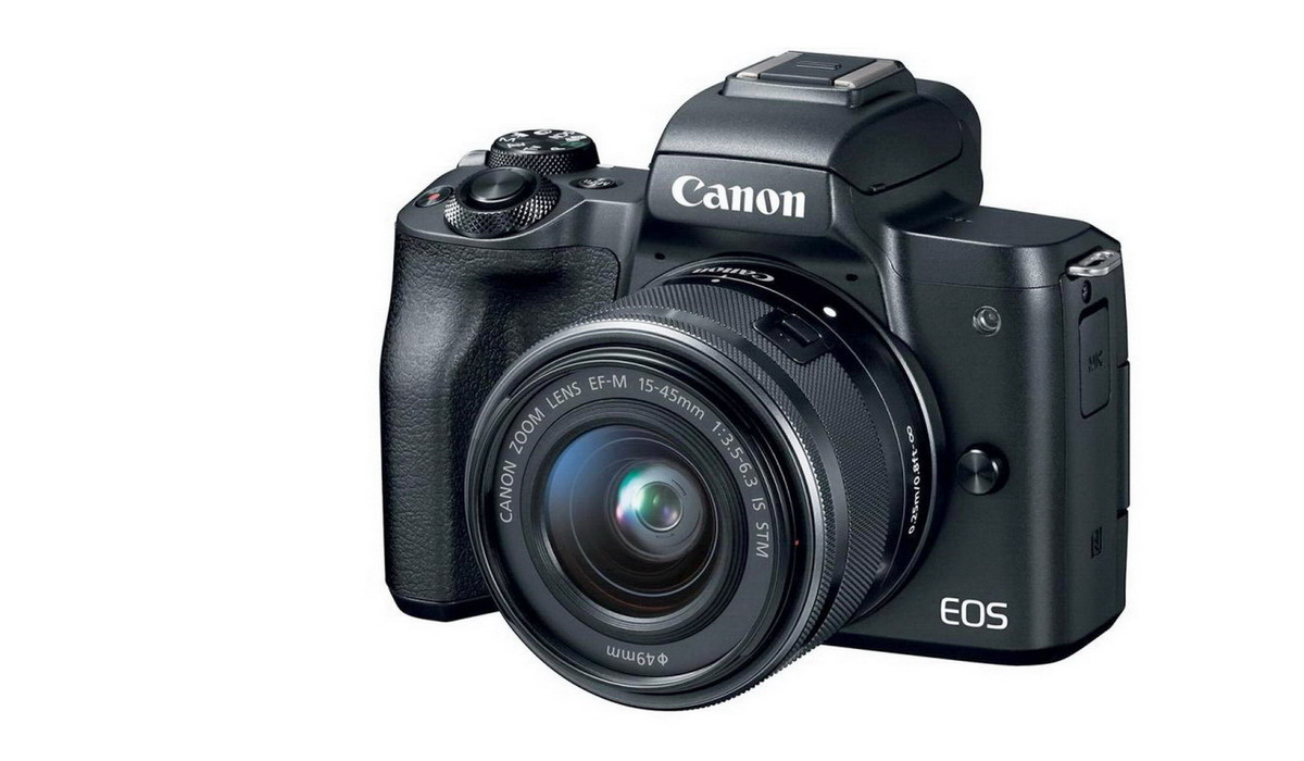 Canon 4K Mirrorless EOS M50 : MG REVIEW