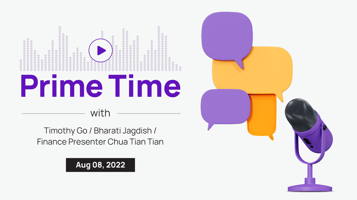 Kay Woo x Prime Time Radio Interview : MVL l Notice