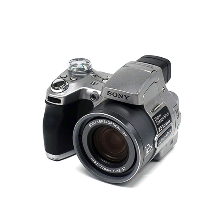 Sony Cybershot H2 : 푸른공상