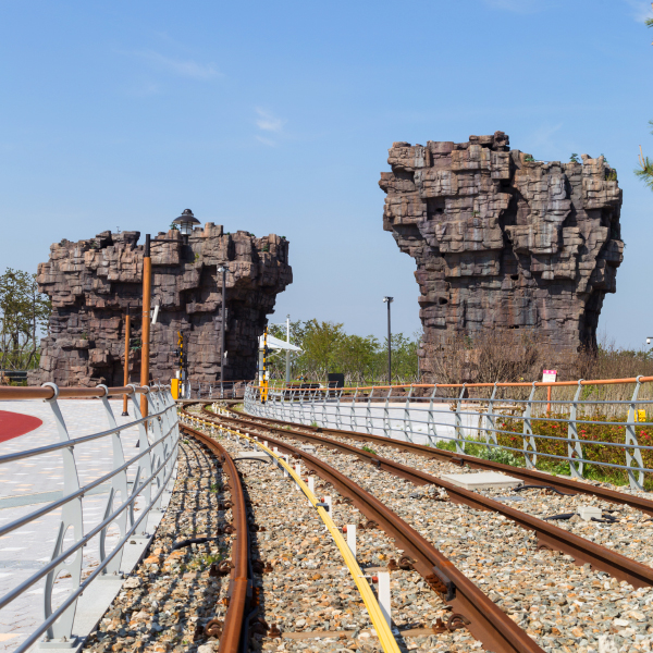 Wonder Yeongjong + Ink Concert Tour : Korea Tour Planner