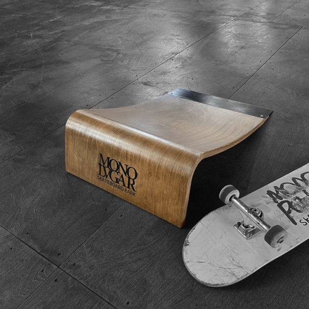 새로운 기물 'kicker ramp' 추가 : 모노루가 스케이트파크 - 커뮤니티