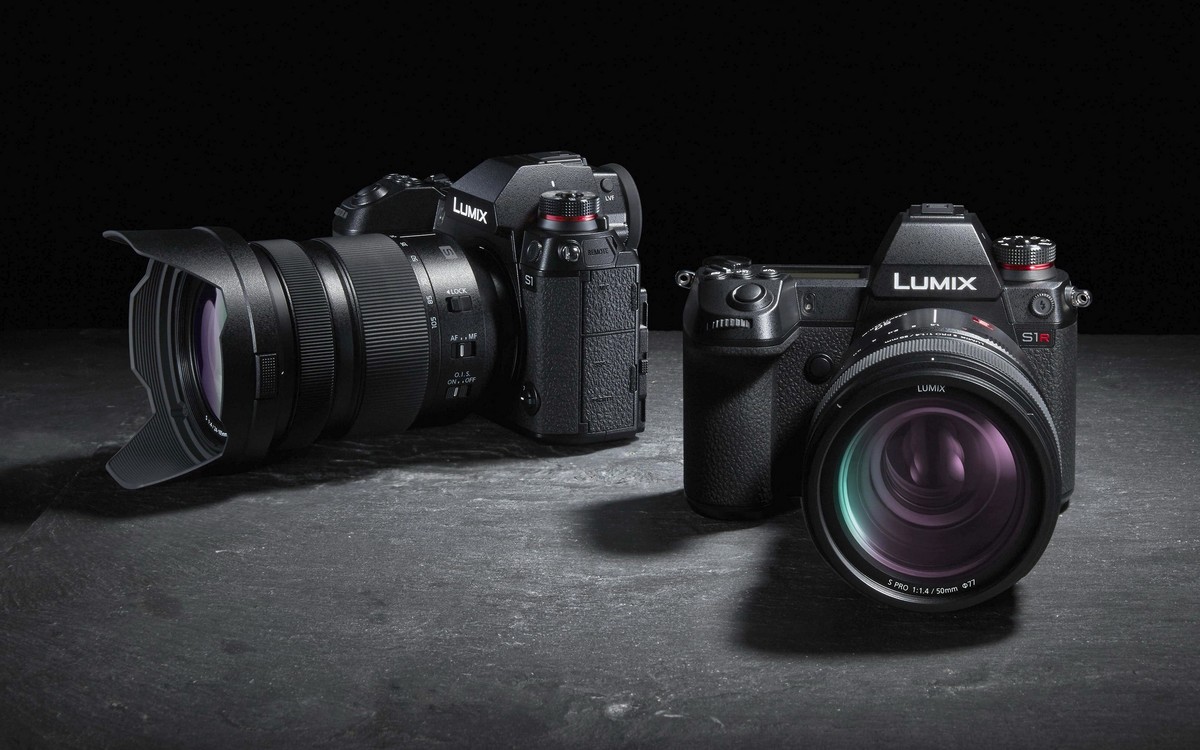 Panasonic, LUMIX S1&S1R : MG REVIEW