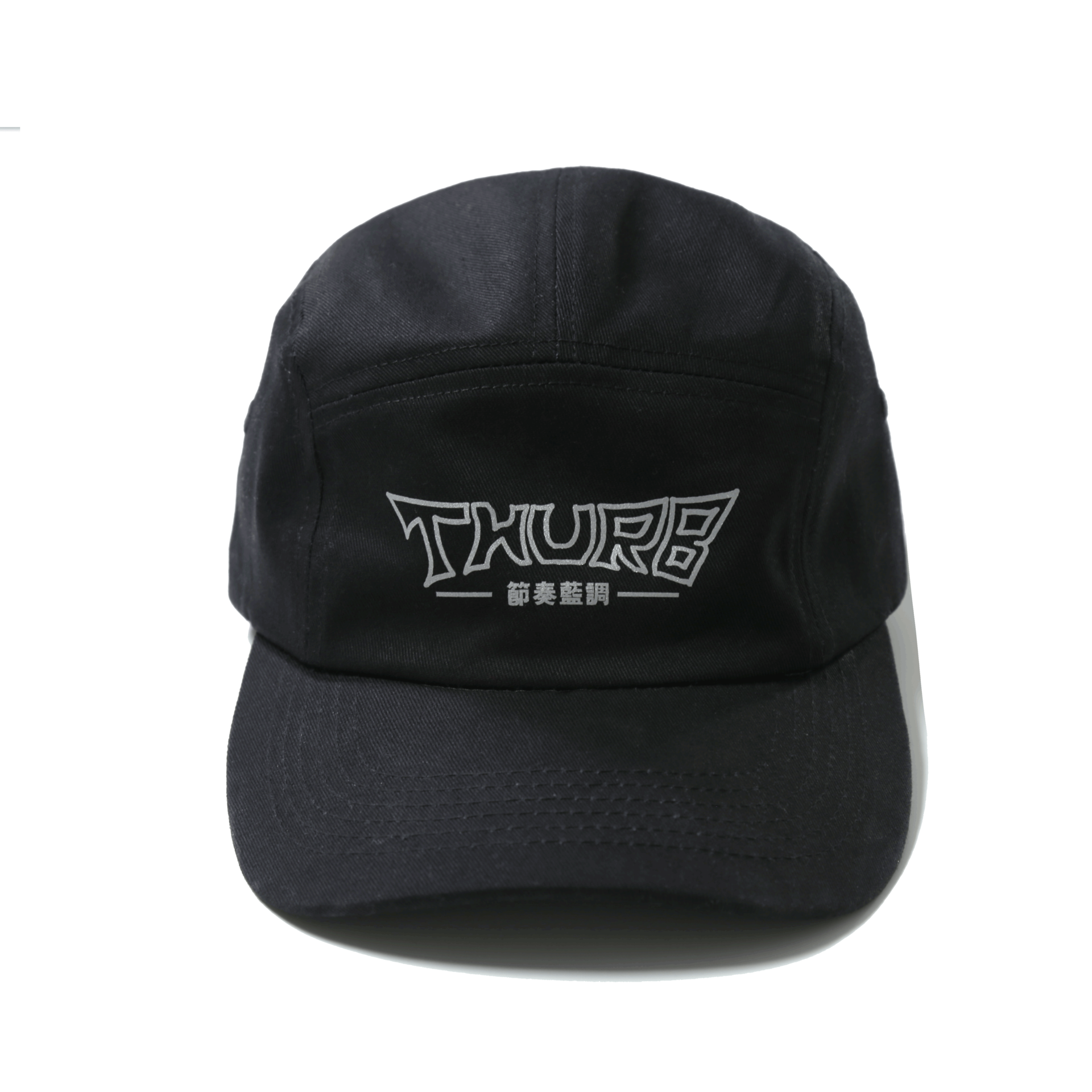 THURB reflective logo cap : THURB