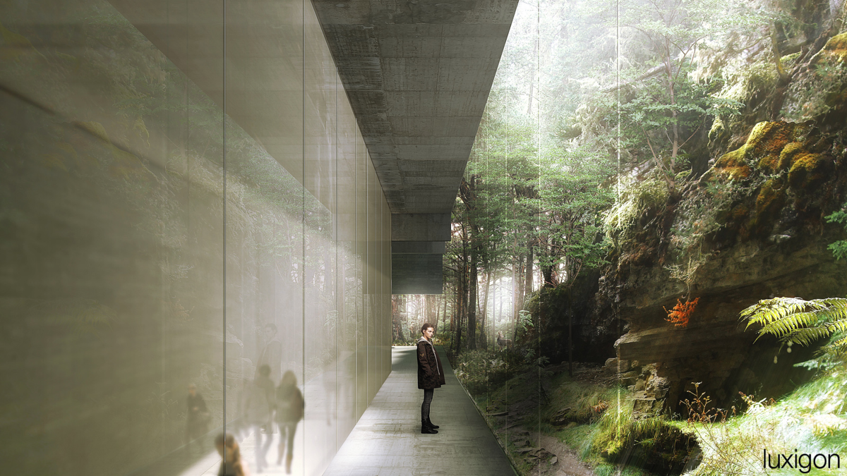 룩시곤(Luxigon) / Studio Work : MG REVIEW