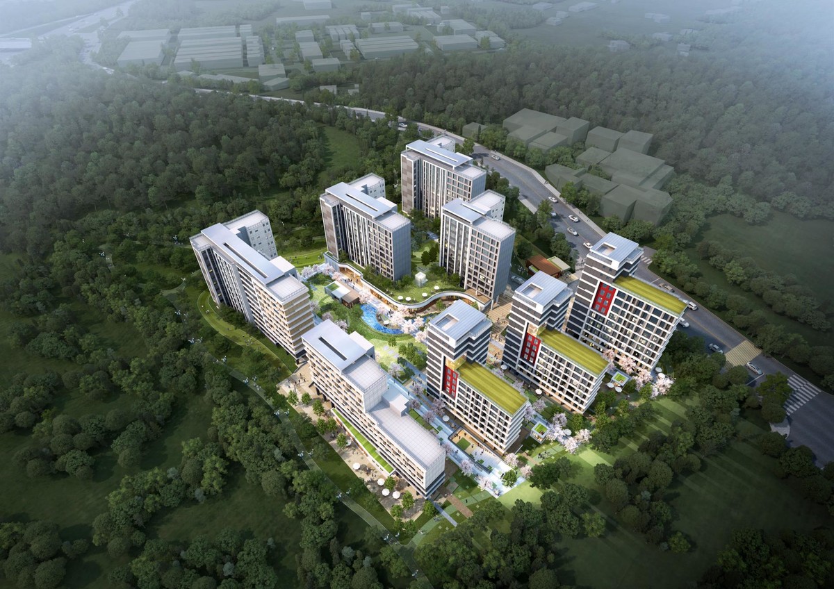 당선 I 김포고촌2 A1BL 공동주택 설계공모 : News