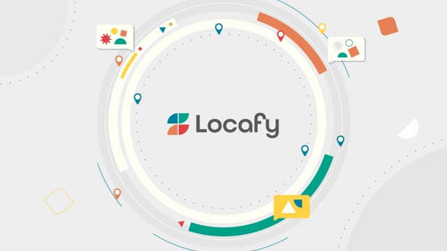 Locafy : REFERENCE