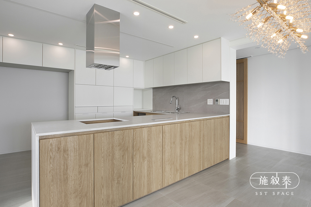 65PY l 송도 웰카운티 4단지 : SST SPACE : 50py