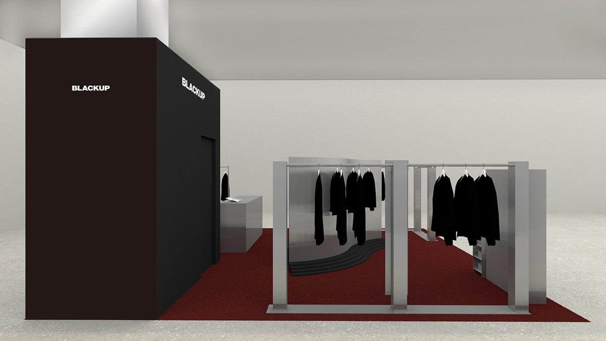 Work in Progress, BLACKUP : ggjh