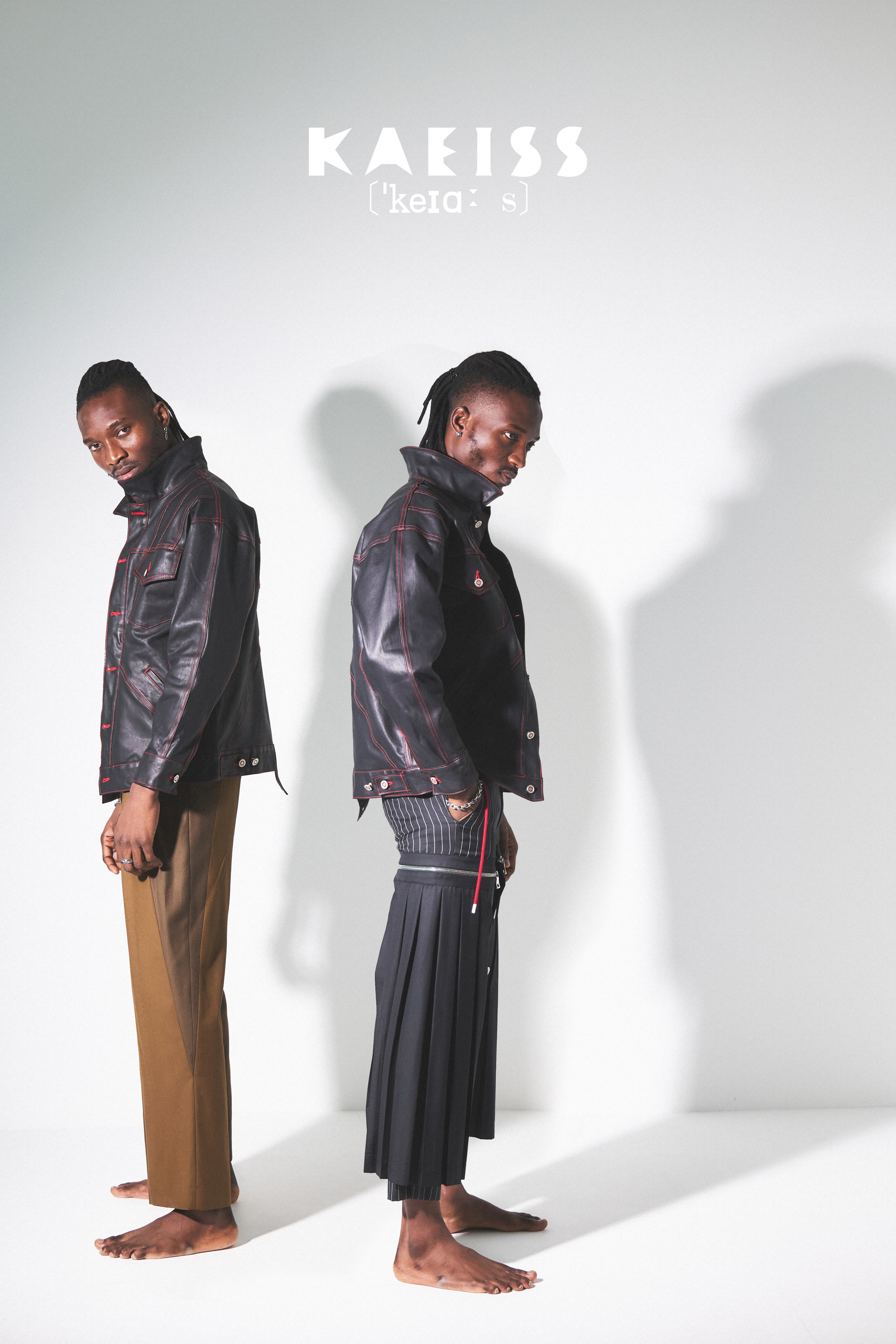 케이아스 | KAEISS | [ ˈkeɪɑːs ] | 디자이너브랜드