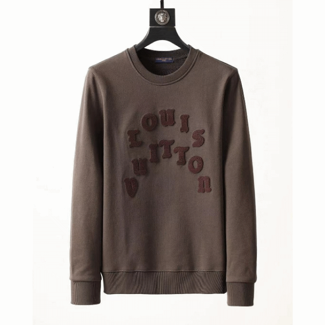 루이비통 22FW LV로고 라운드 맨투맨 : JB스토어