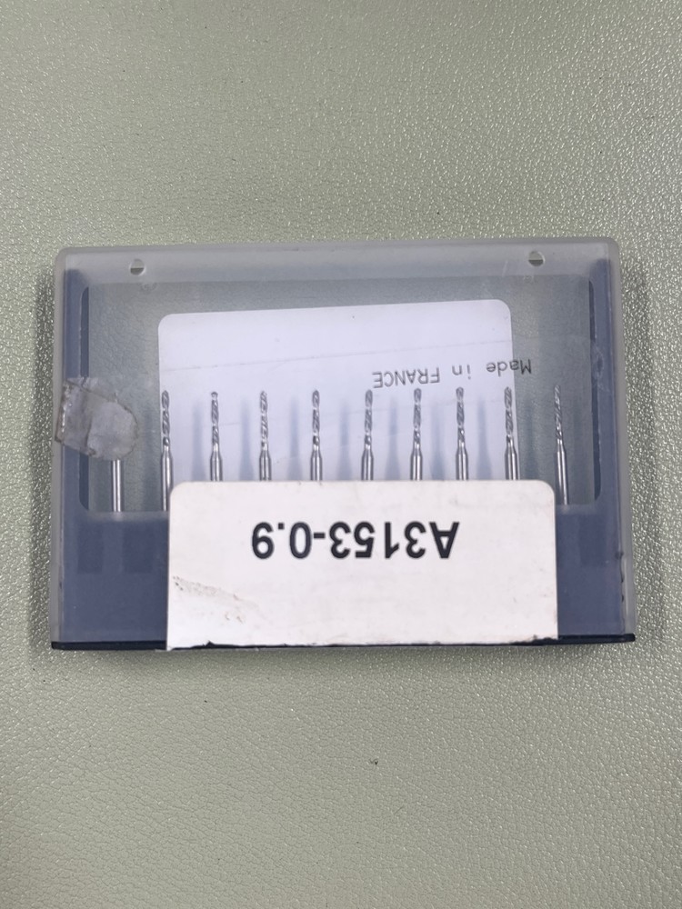 TITEX PLUS 초경드릴 Ø0.9 : 창원팔용공구