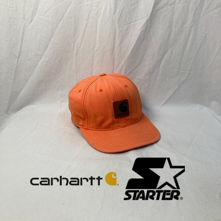 Carhartt x Starter cap : mascompany