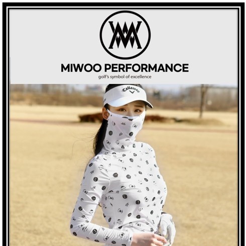 미우골프 (MIWOO GOLF) 여성 엠버 귀걸이형 이너웨어 : 골프키즈 - 골프용품 최저가 쇼핑몰