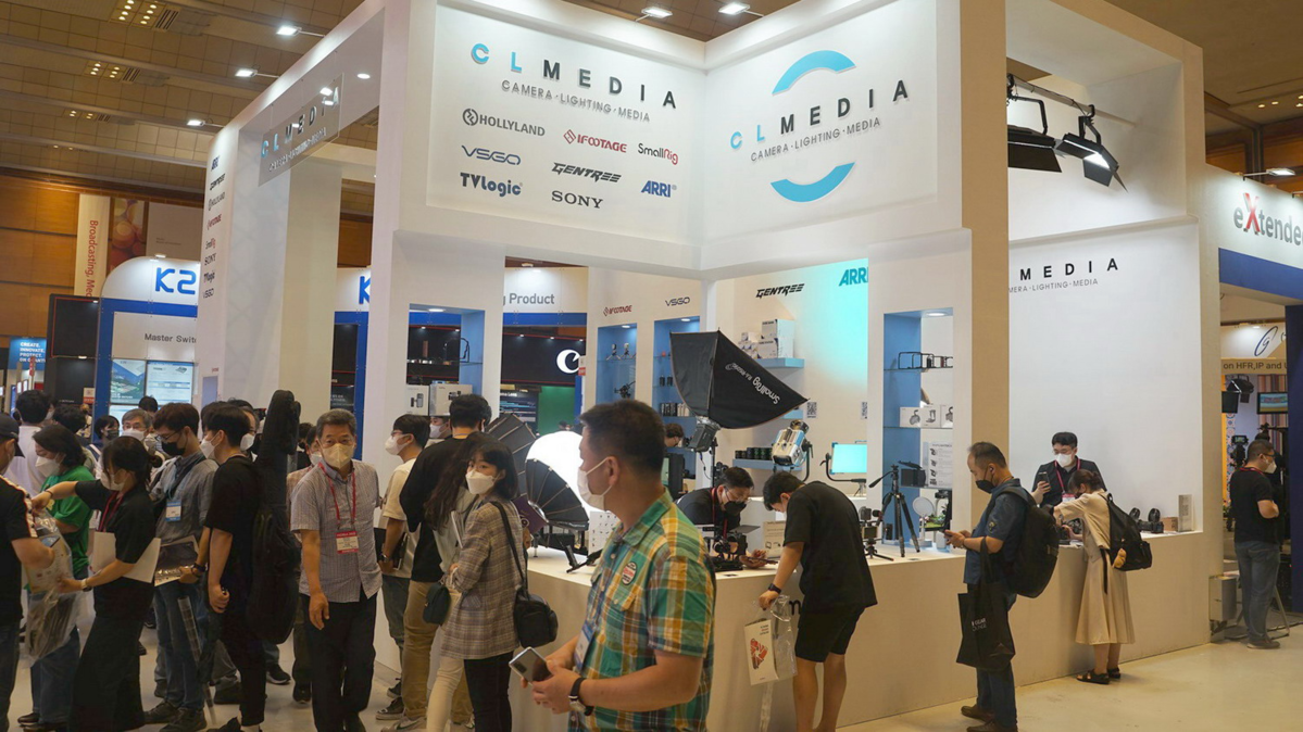 KOBA 2022 _ 2편 : MG REVIEW