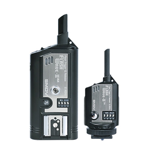 SMDV FlashWave-3 동조기 : 호리존 렌탈 스튜디오 더블식스