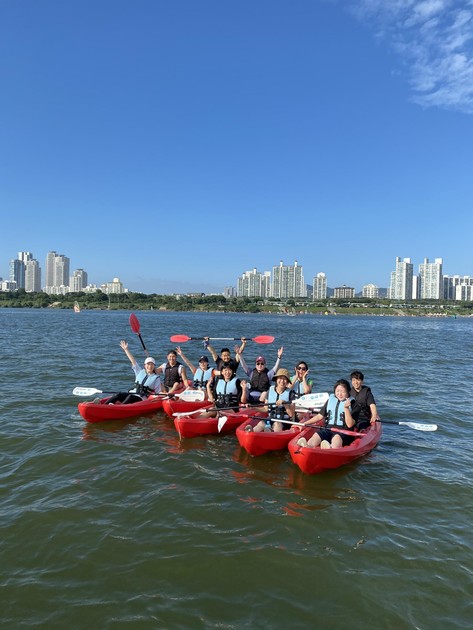 Nomadic Activity Kayaking : Bulletin Board