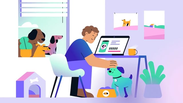 Vidico x Corrily - Brand Animation : mg25