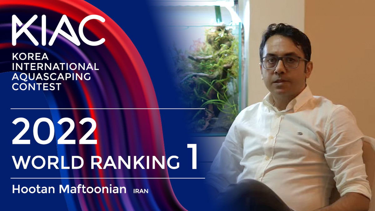 2022 KIAC [GRAND PRIZE] - HOOTAN MAFTOONIAN Interview : News of KIAC