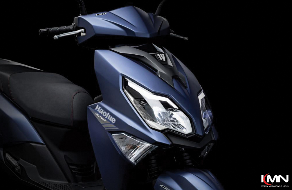 2023년식 AFR125 출시 예정 : 한국이륜차신문