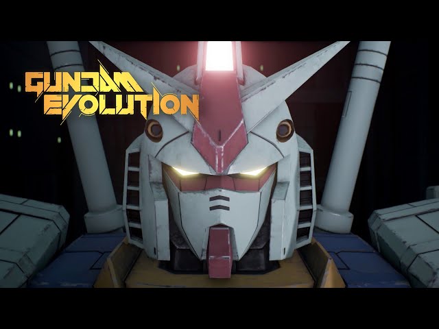 GUNDAM EVOLUTION | Countdown Trailer : mg25