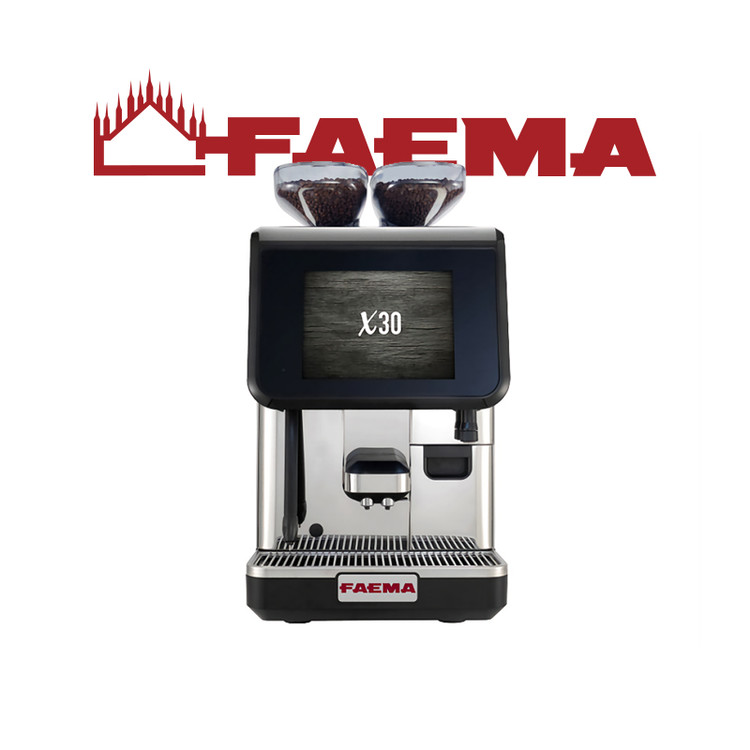 FAEMA 훼마 전자동 커피머신 X30 2 : 커퓸커피
