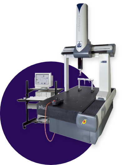 삼차원측정기 (Sheffield Hexagon) : warmble