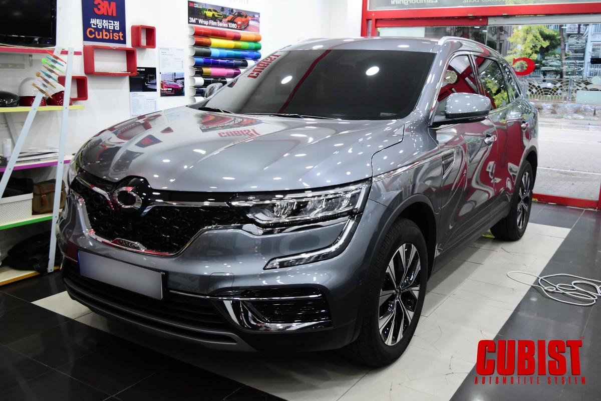 [르노 QM6] PPF생활패키지 : PPF 갤러리