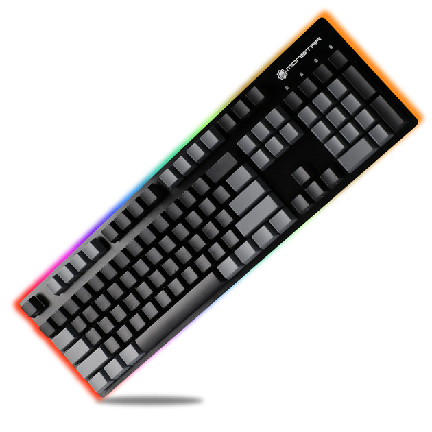 MK700 소프트웨어[MK700 Software] : 몬스타기어 - 혁신적인 입력 장치 및 수냉식 AI 서버 PC 제조