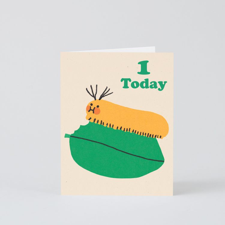 [ Wrap ] 1 Today_ Card : 블룹 bloop ㅣ 프리미엄 키즈 라이프스타일