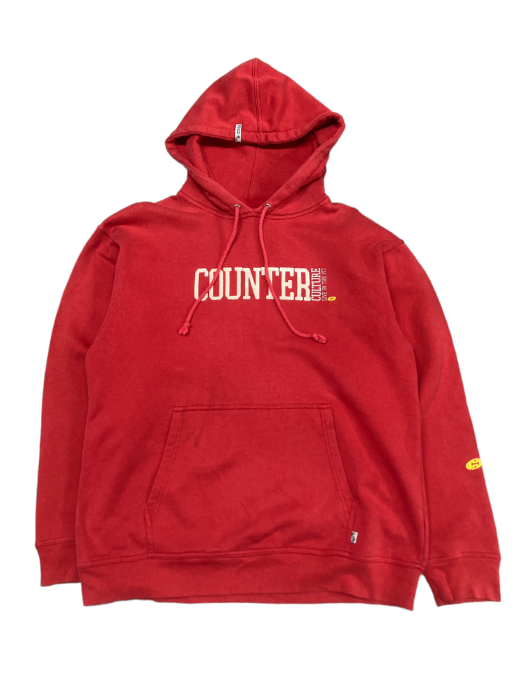 COUNTER CULTURE hoodie : RAG STORE