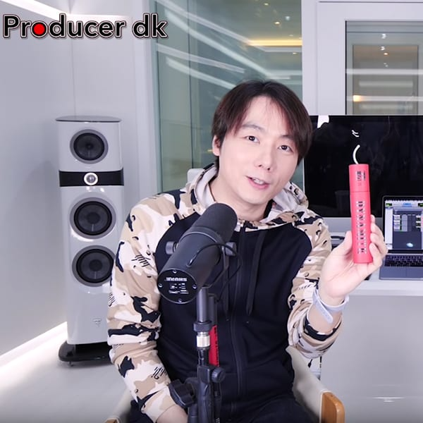 프로듀서 DK와 함께하는 sE Dynamite 공동구매 : 사운드캣