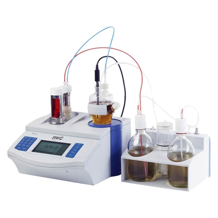 KARL FISCHER POTENTIAL MOISTURE TITRATOR - INE-ZDY-502 : CHEMCOKOREA 켐코코리아