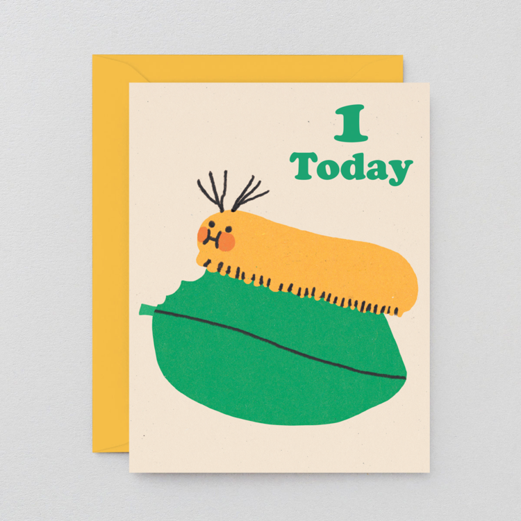 [ Wrap ] 1 Today_ Card : 블룹 bloop ㅣ 프리미엄 키즈 라이프스타일