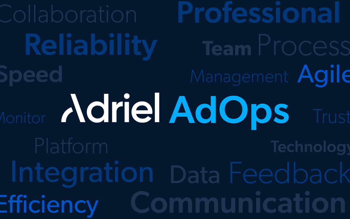 아드리엘, 광고 소재 별 성과까지 한눈에 파악 가능한 애드옵스(AdOps) 신규 기능 출시 : 디지털트렌드코리아