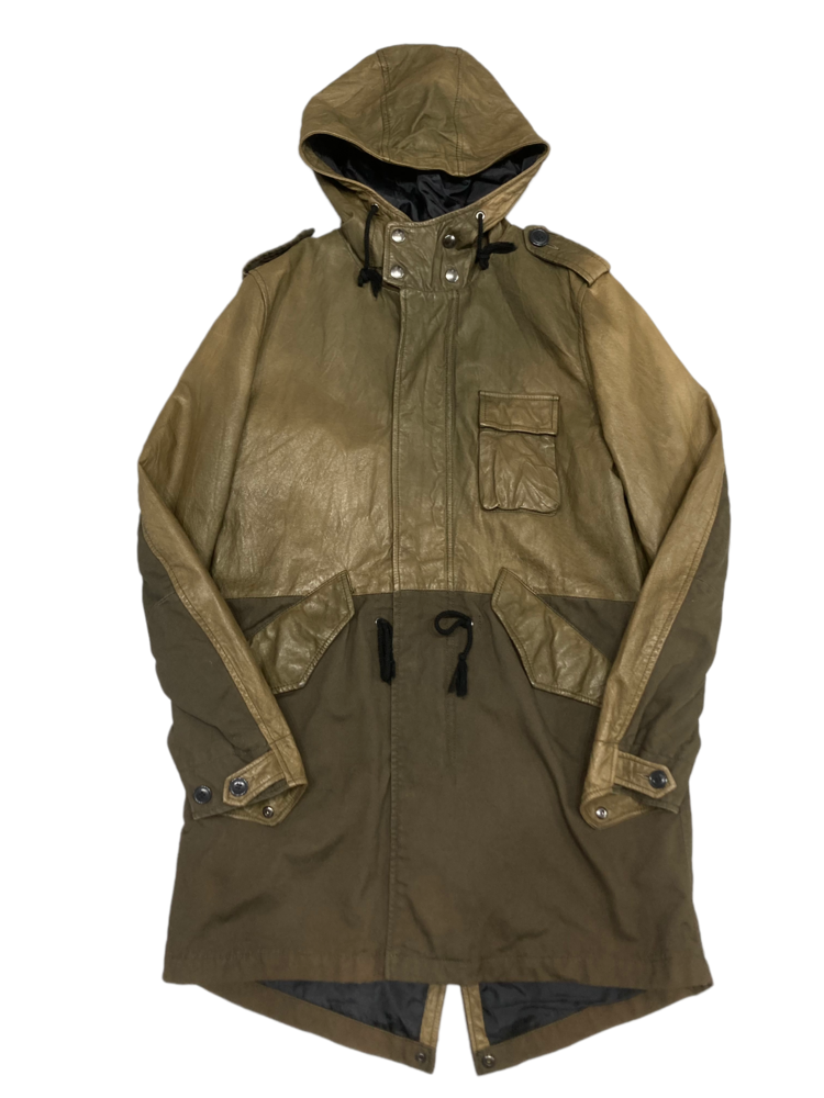 291295=homme pig skin leather jacket : RAG STORE