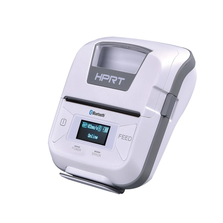 [라벨 프린터용지] HM-E200 프린터 용지 (Sera, EasyScreen 전용) Label paper roll : 사니벨몰