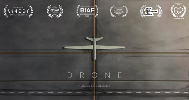 DRONE | Trailer : mg25