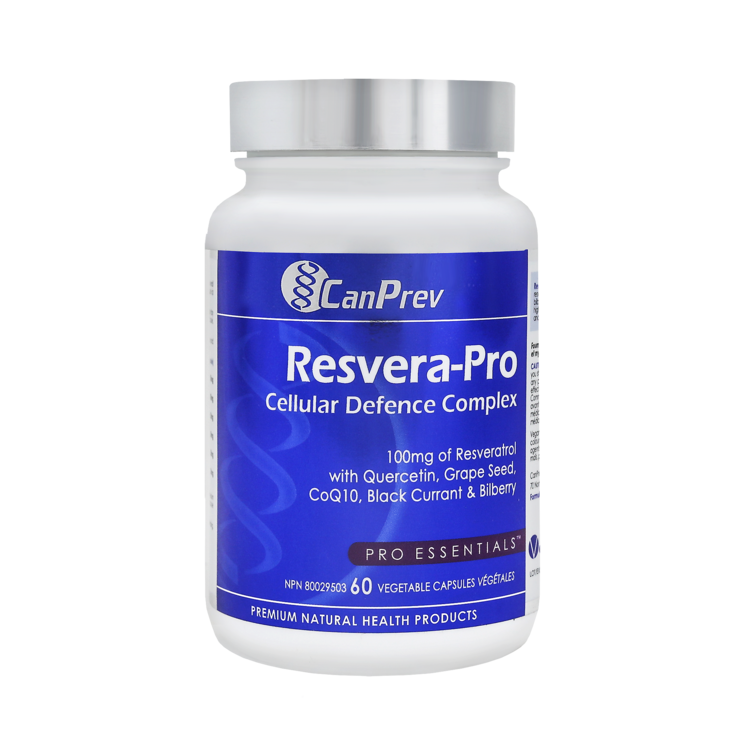 혈관영양제 CanPreV Resvera-Pro