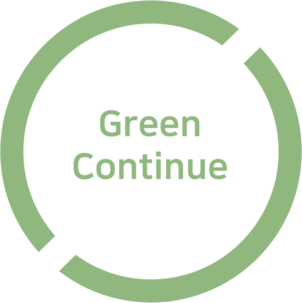 Green-continue